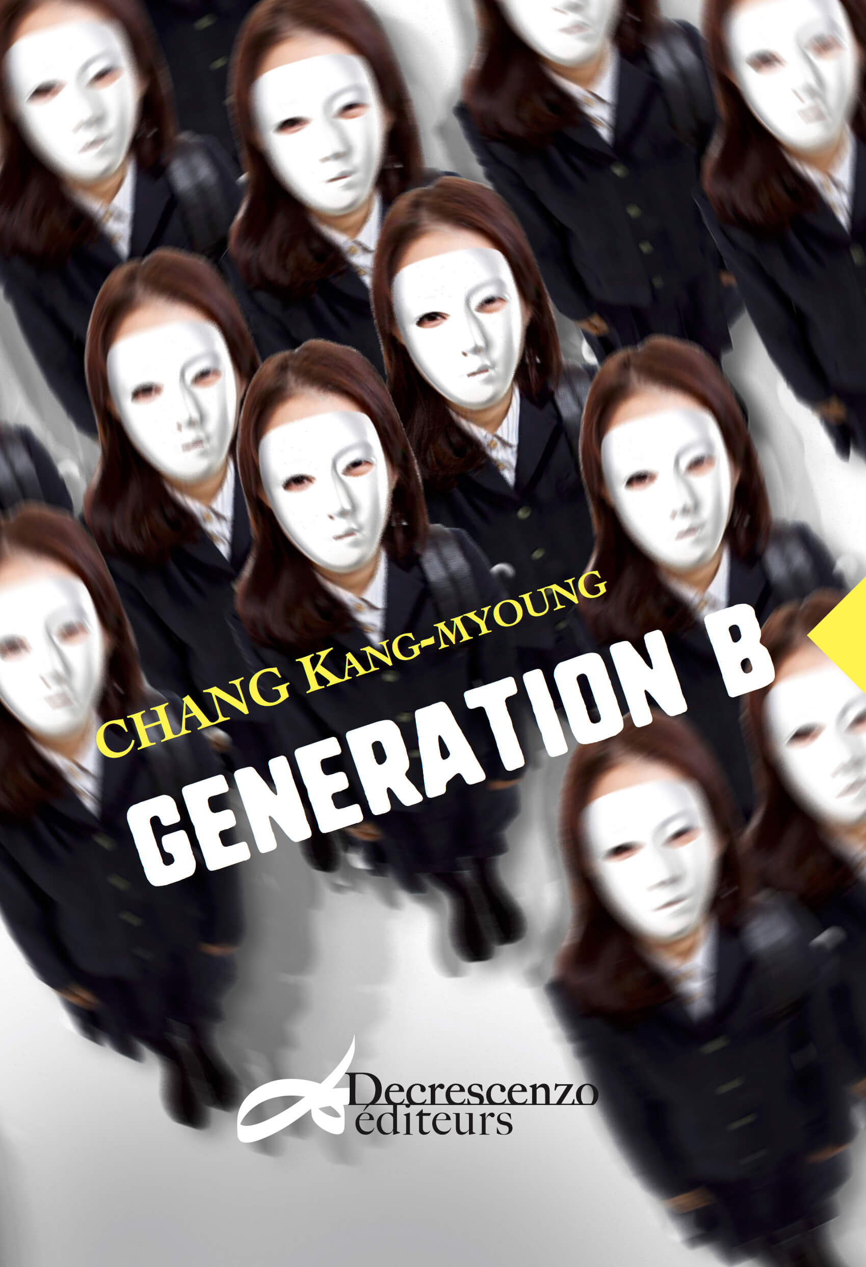 Génération B - Kang-myoung Chang