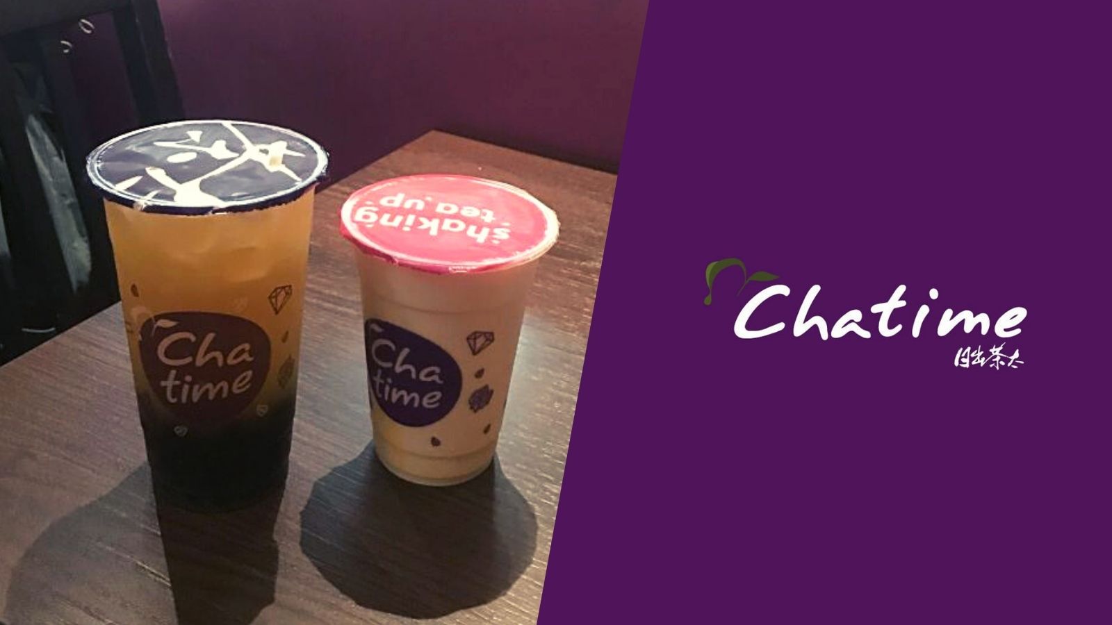 Asia in Paris - Chatime - In Time With Asia